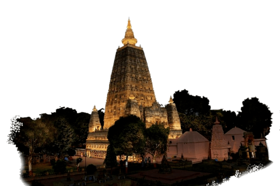 Bihar is an ancient Tourist place in India - Bodhi Bihar
