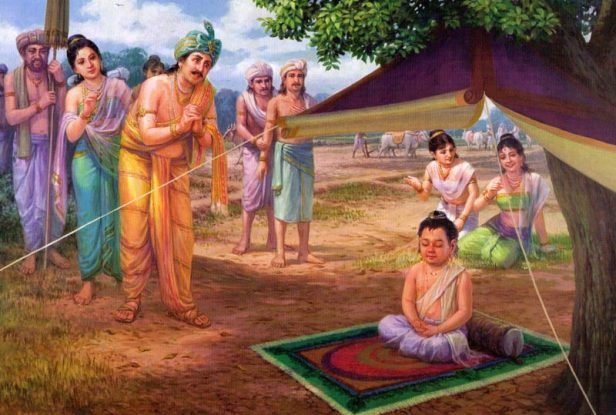 Bodh Gaya Mahabodhi Temple of Gautam Buddha - Bodhi Bihar