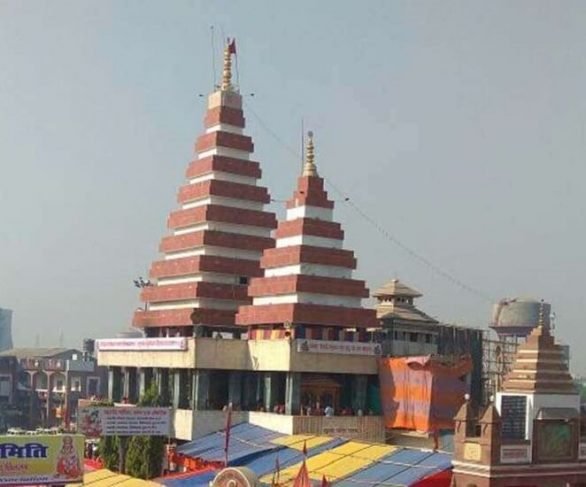 Mahavir Mandir Patna 'Jai Shree Ram' - Bodhi Bihar Tourism