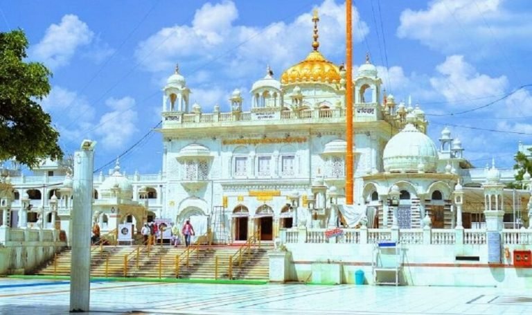 Takht Sri Patna Sahib - Bodhi Bihar Tourism