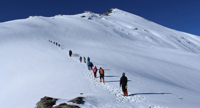 Top 10 Treks in India | Best Trekking Places in India - Bodhi Bihar Tourism